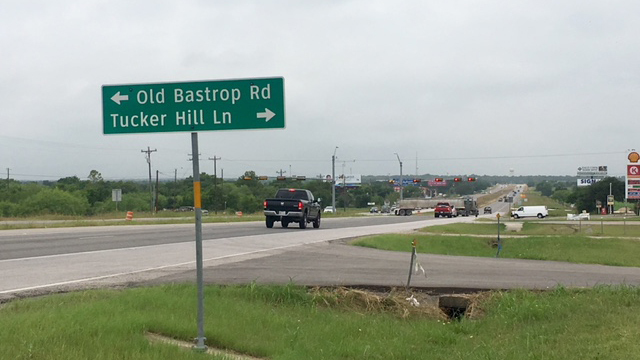 Highway 71 Overpass Construction in Cedar Creek – Texas Condemnation ...