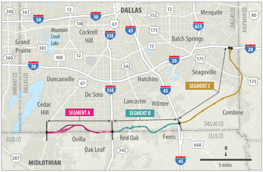 Loop 9 Project – Texas Condemnation Projects